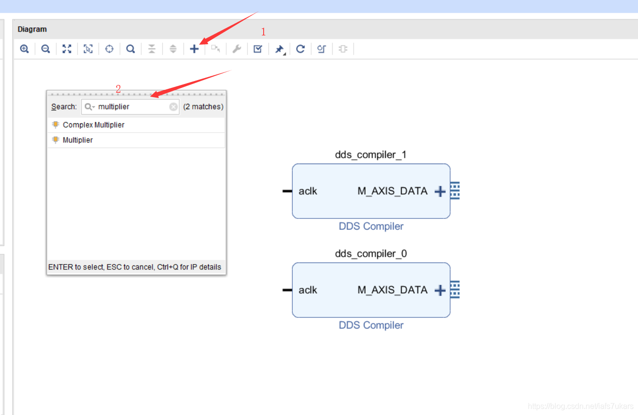 Vivado2018.2联合Matlab的FIR滤波器设计与仿真_coefficient structure inferred-CSDN博客
