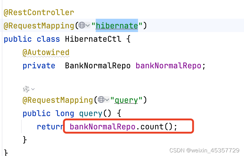 spring Boot orm 框架Hibernate (JPA规范)的简单使用_org.springframework.orm.jpa-CSDN博客