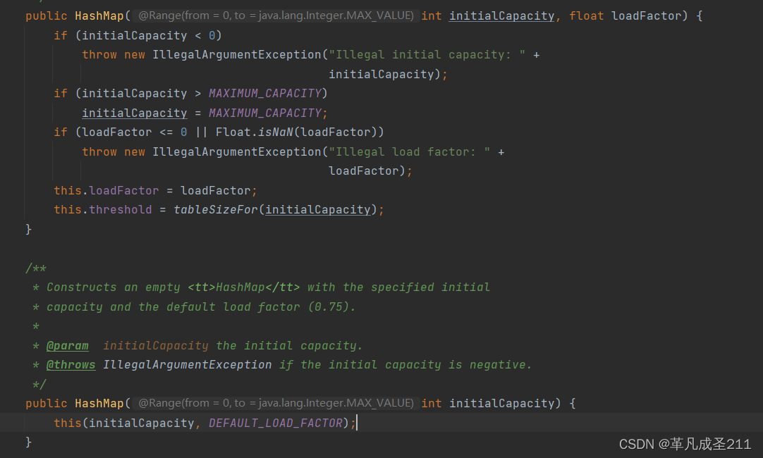 HashMap简单源码分析_hashmap hashcode相同 equals 源码-CSDN博客