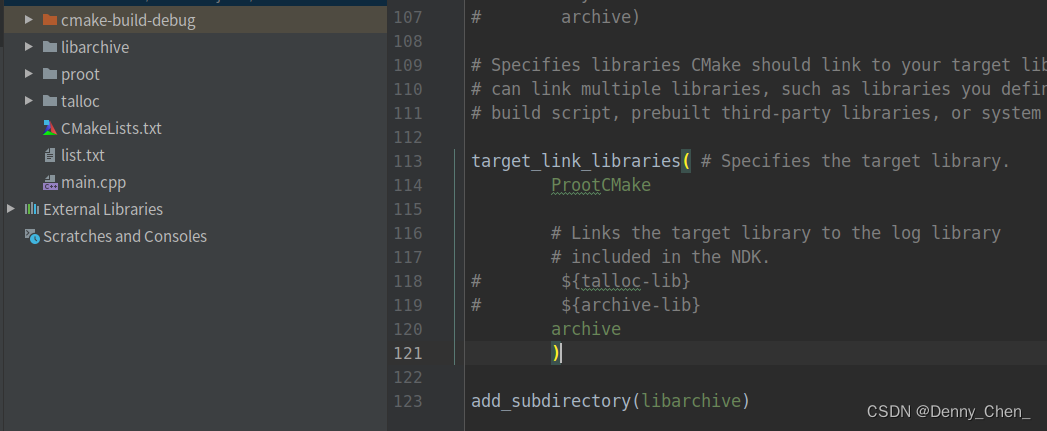 proot 代码迁移到Android上编译运行_编译proot-CSDN博客