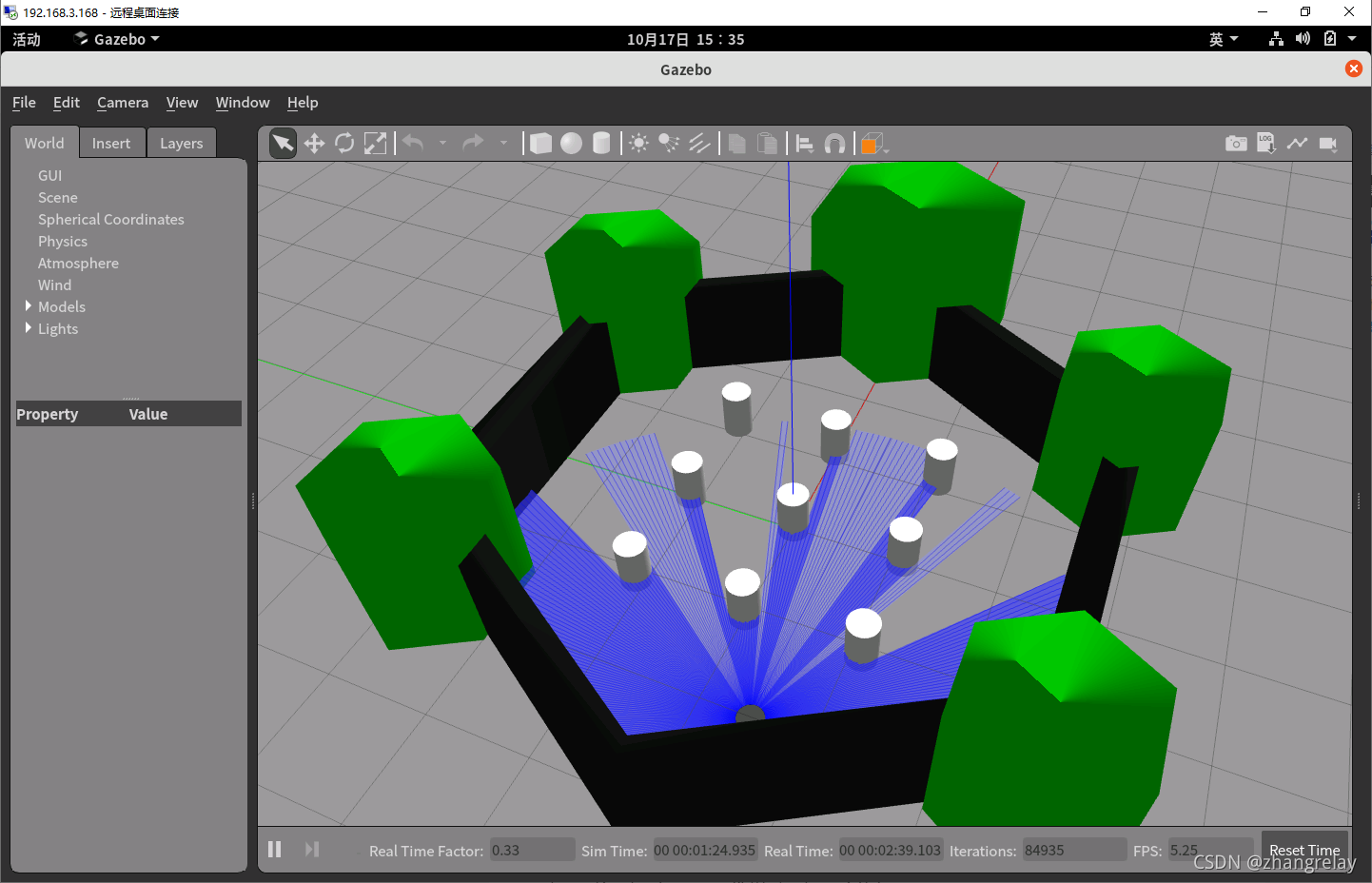 ROS2机器人实验报告提示05 寻路⬅Nav2_ros bringup-CSDN博客