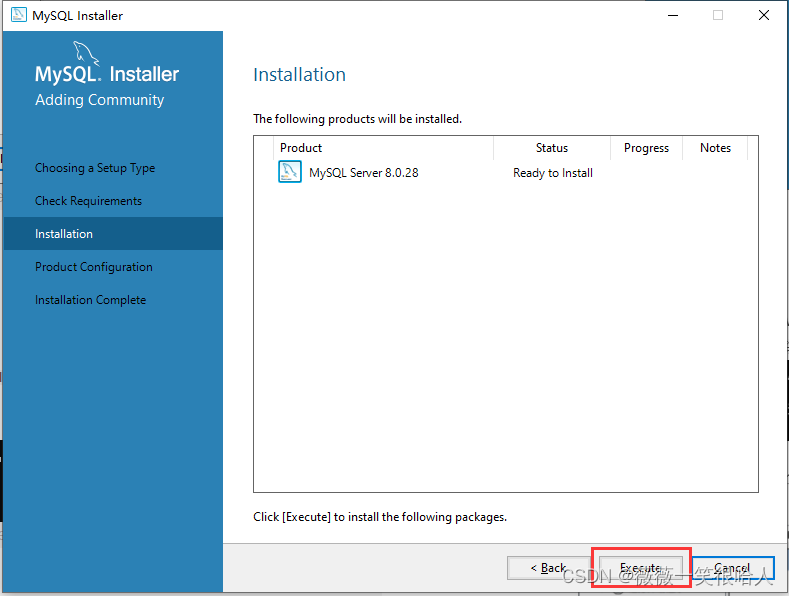 在Windows环境下搭建MySQL_mysql x protocol port-CSDN博客