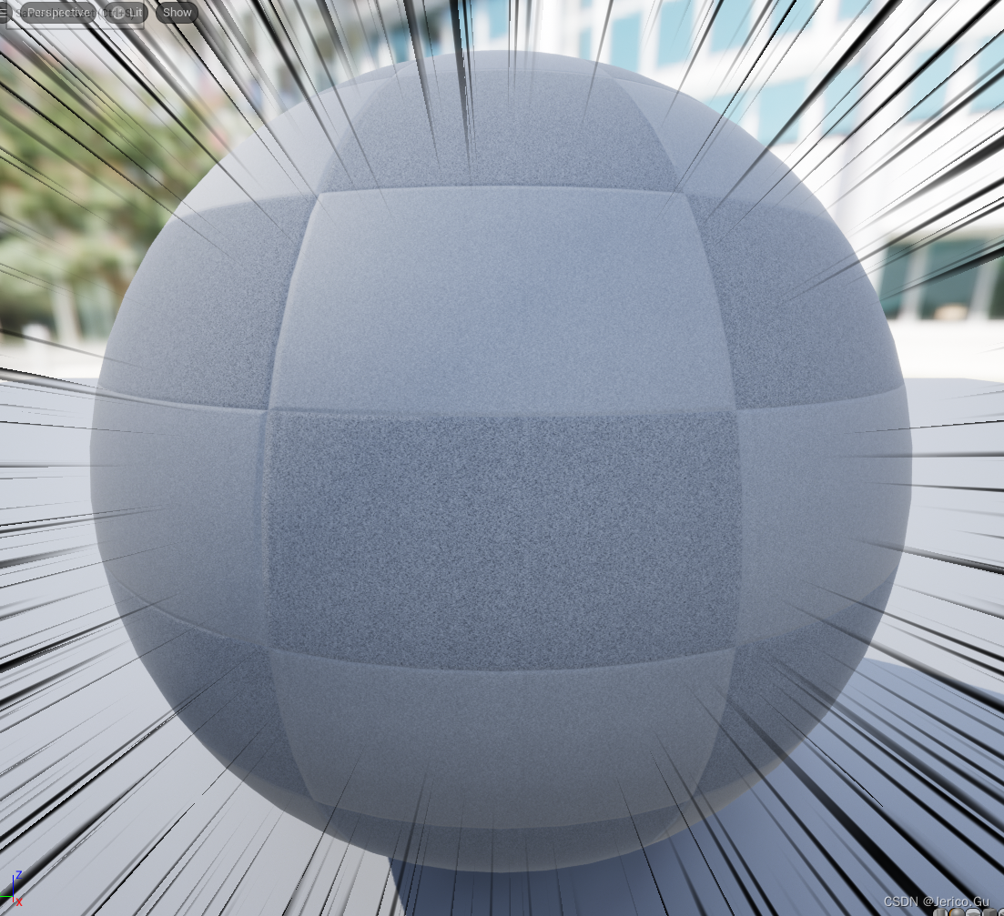 [UE]后处理效果笔记_vectortoradialvalue-CSDN博客