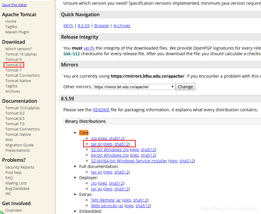 Tomcat环境搭和管理及实现jsp通过Tomcat连接MySQL_tomcat与jsp怎么结合大数据-CSDN博客