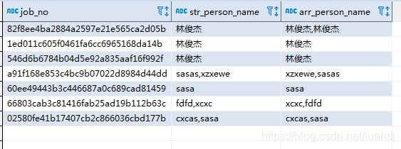 Postgresql 多条记录合并一条，或取最新的一条数据多行数据合并一行后只取一个值pg数据库 Csdn博客