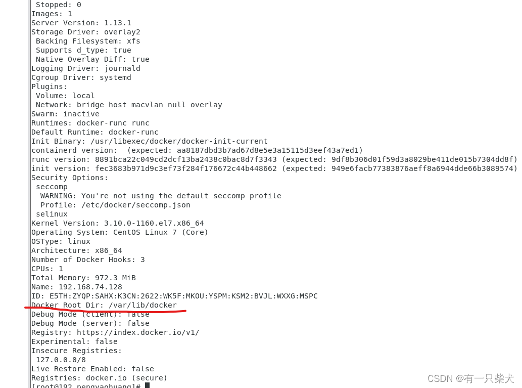 02. 第一个Docker部署应用_docker部署第一个应用-CSDN博客