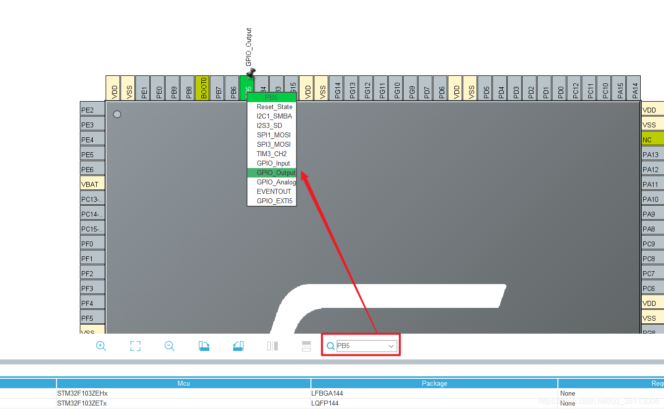 Stm32裸机开发（2） — 使用stm32cubemx点亮第一个ledstm32cube 引脚绿色 黄色 Csdn博客