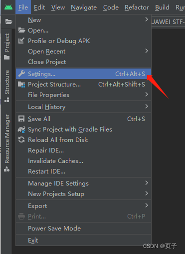 Android Studio 的android.jar文件在哪儿_android.jar在哪-CSDN博客