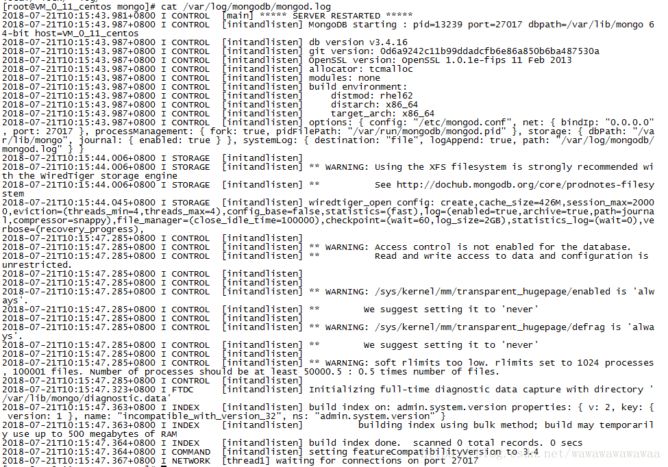 centos yum安装mongodb_centos yum mongodb-CSDN博客