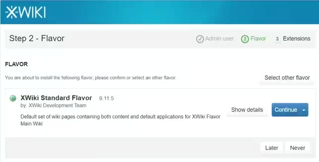 XWIKI搭建测试(手工安装)-CSDN博客