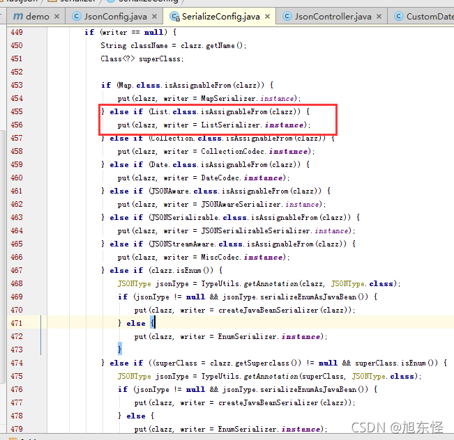 FastJson 给Long类型指定序列化类无效问题解决_setsupportedmediatypes-CSDN博客