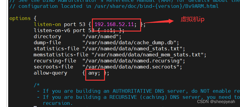 centos7搭建DNS服务器_centos7安装dns-CSDN博客