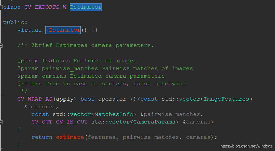 OpenCV总结6——stitcher_opencv stitcher-CSDN博客