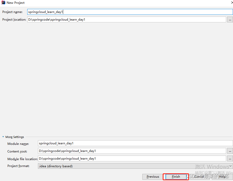 springcloud学习第一天之搭建Eureka环境_eureka java17-CSDN博客