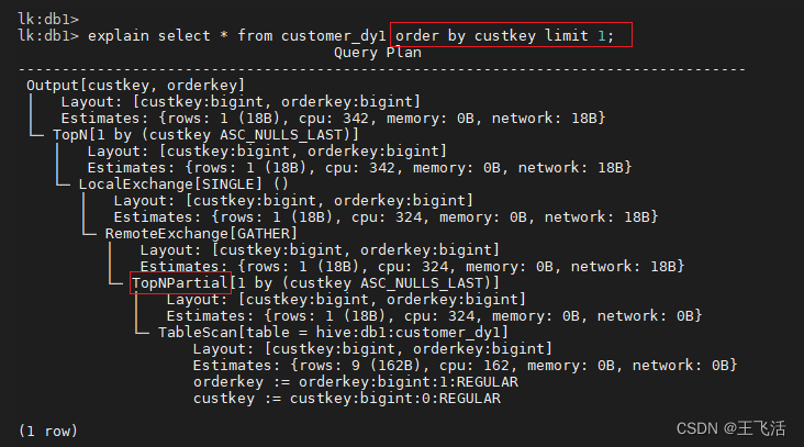 Presto RBO之 Sort算子优化_presto rbo优化-CSDN博客