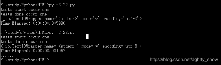 HTMLTestRunner测试报告美化_更改htmltestrunner 美化样式-CSDN博客