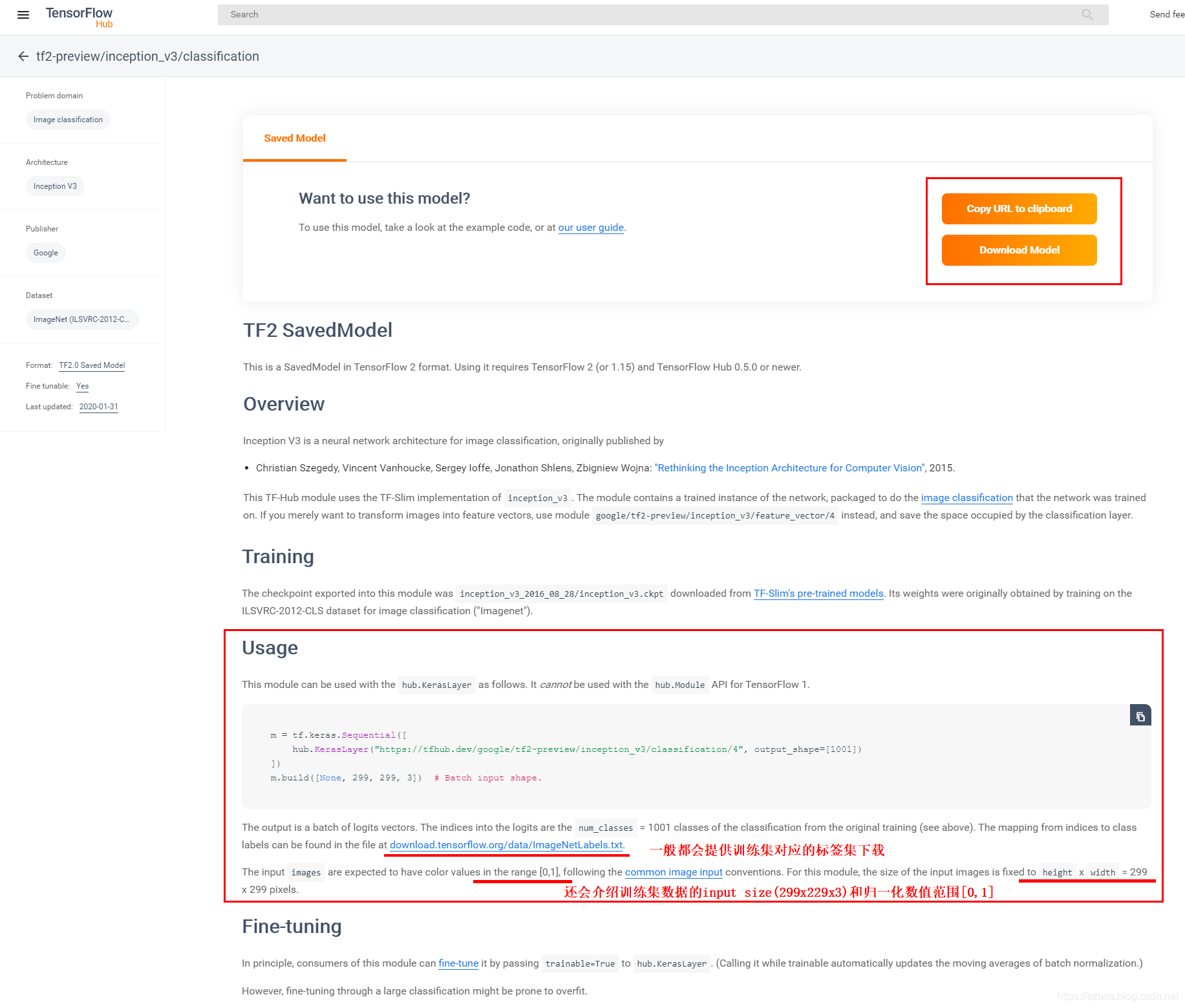使用预训练网络训练的两种方式：Keras Applications、TensorFlow Hub_あずにゃん-2048 AI社区