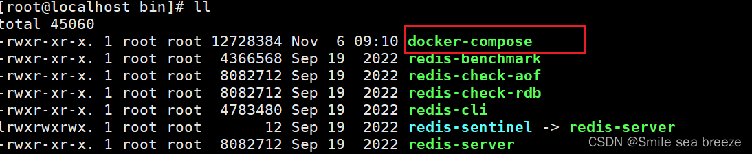 CentOS7安装DockerCompose详细安装_centos liunx 7 下安装docker-compose c centos com-CSDN博客