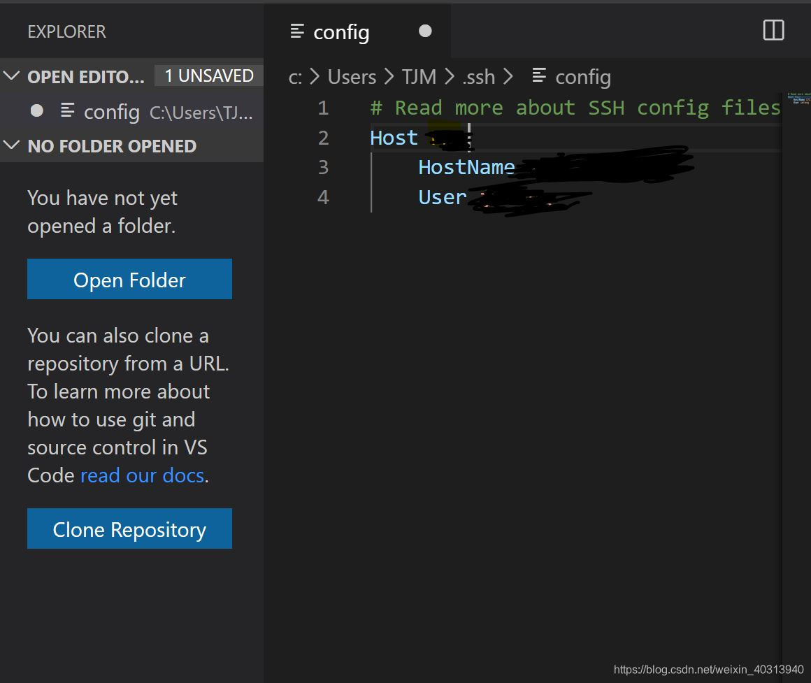 真香！VSCode + Anaconda + Remote-SSH在win10下舒服地进行远程Python开发_remote ssh matplotlib-CSDN博客