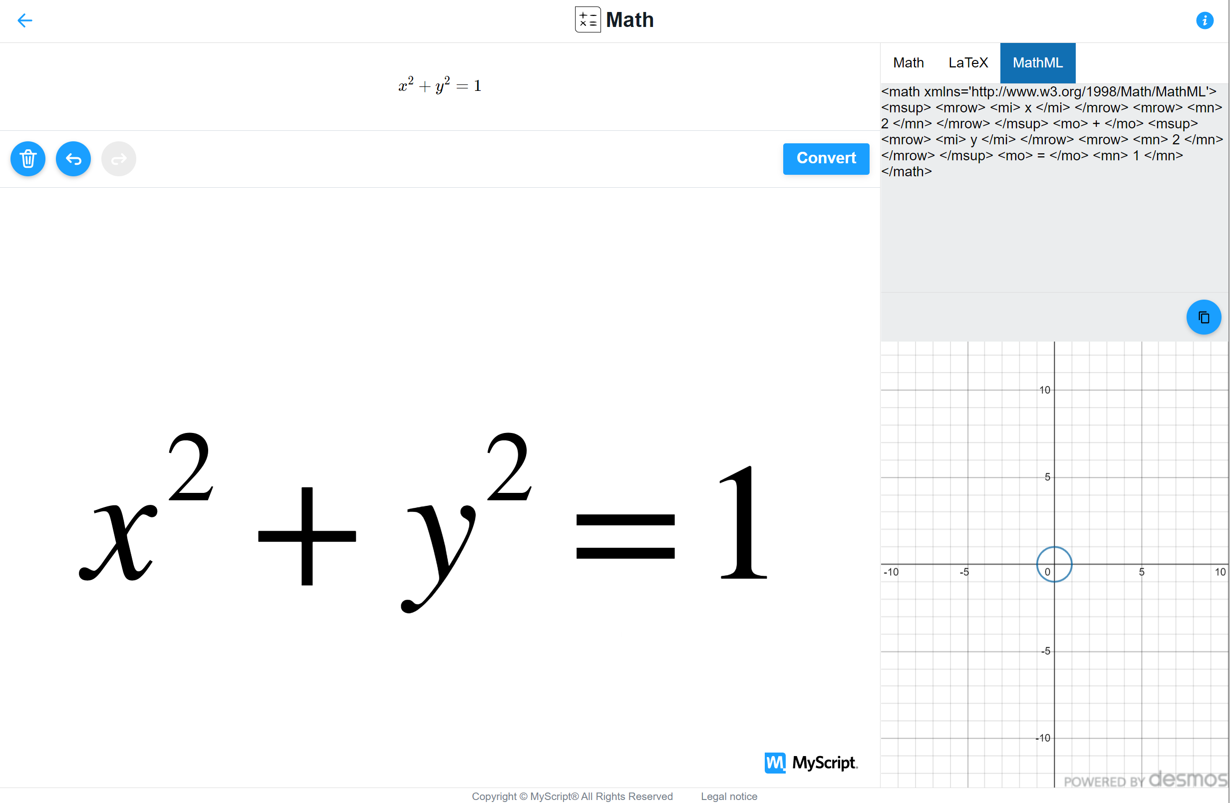 使用MathML在Qt中显示和转换数学公式-CSDN博客