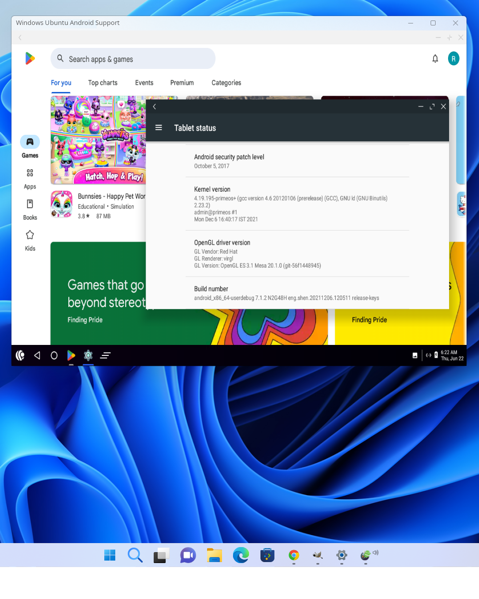 Wubuntu：Windows 11 外衣的 Ubuntu_wubuntu.org-CSDN博客