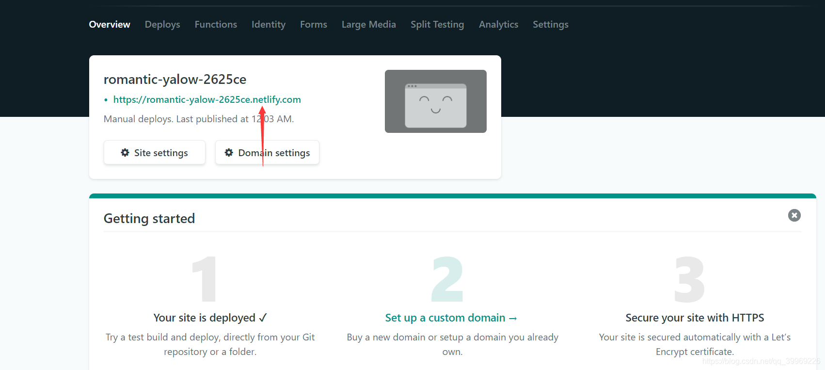 Serverless云平台(1):netlify_netlify serverless supabase-CSDN博客