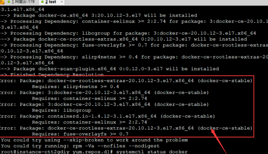 软件测试之Docker常见问题汇总！附解决方法！_清空docker.repo文件-CSDN博客