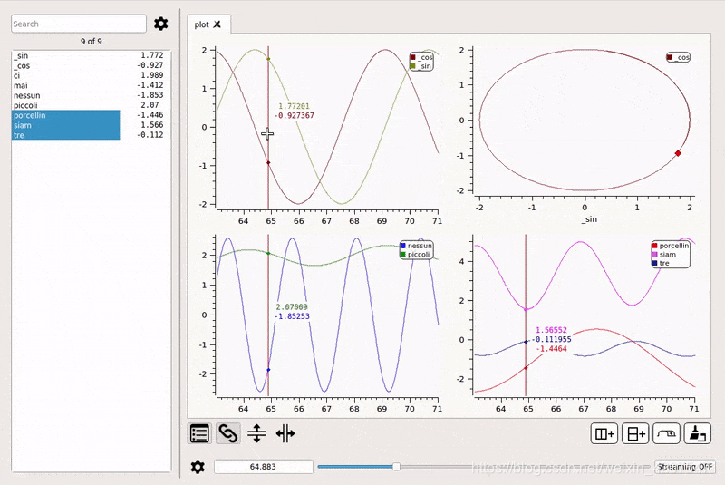 ROS学习笔记：PlotJuggler绘图_plotjuggler怎么用-CSDN博客