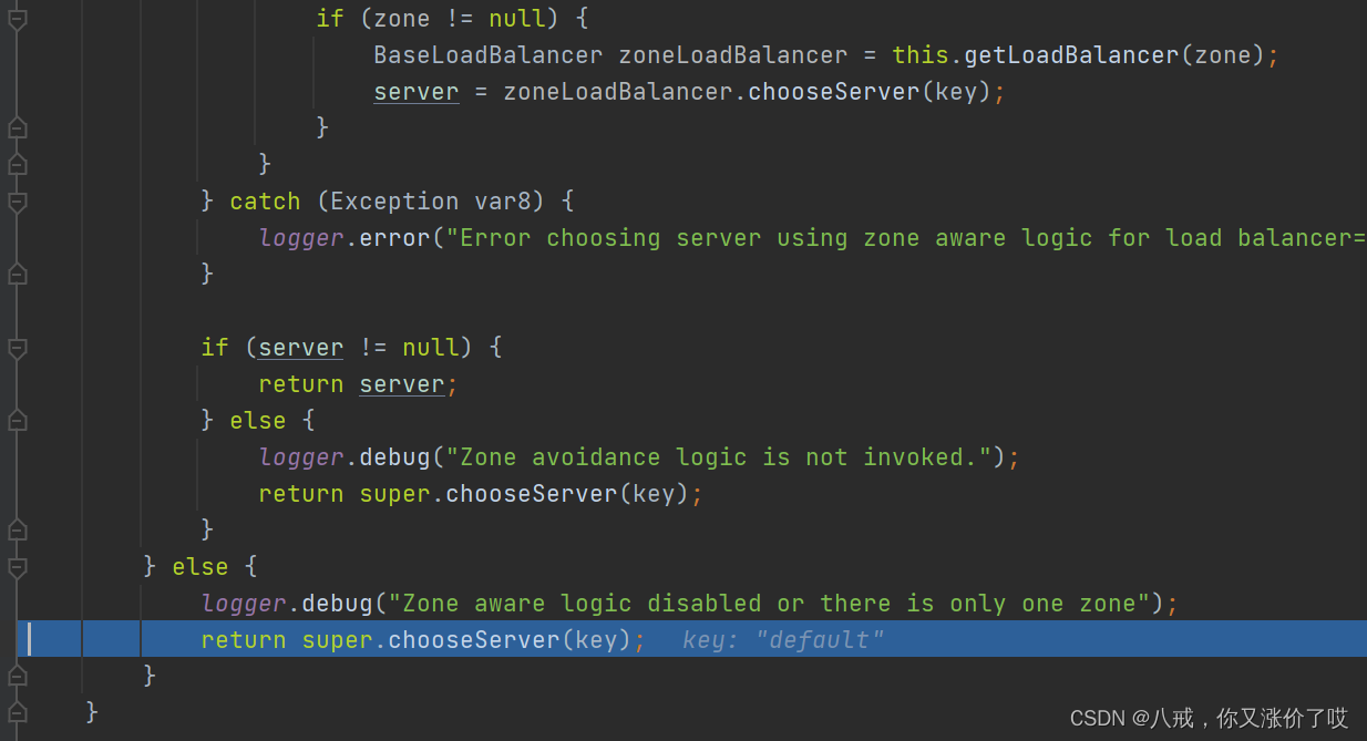 Java微服务【1.3】：eureka+ribbon 完成服务注册与调用，ribbon负载均衡源码追踪详细_微服务注册中心 怎么调用-CSDN博客