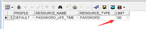 Oracle 数据库设置密码永不过期oracle数据库设置密码不过期 Csdn博客 