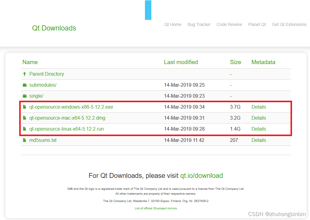Windows Qt 5.12.2 保姆级安装教程+初步了解_qt5.12.2 免费版-CSDN博客