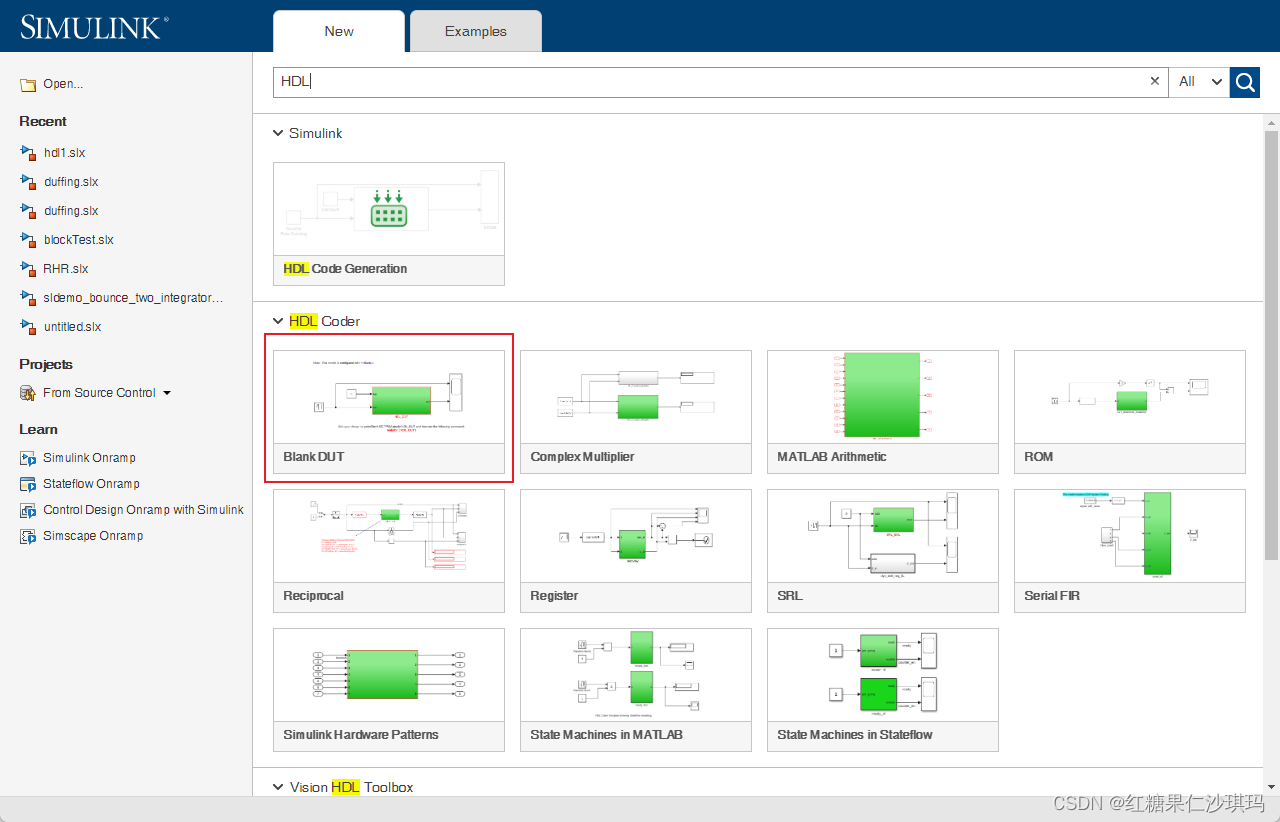 利用simlink转化HDL-verilog_simulink转hdl-CSDN博客