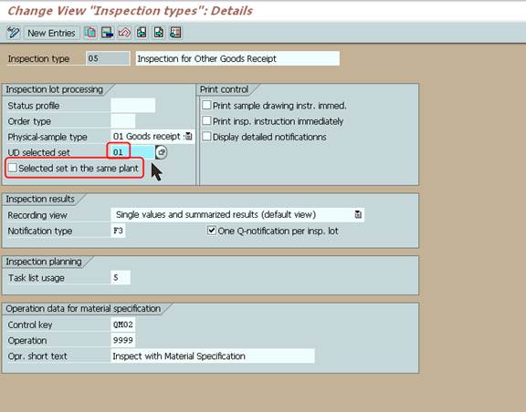 SAP QM QA11界面中为什么我们做UD时候，显示那么多的重复的01 的selected set?-CSDN博客