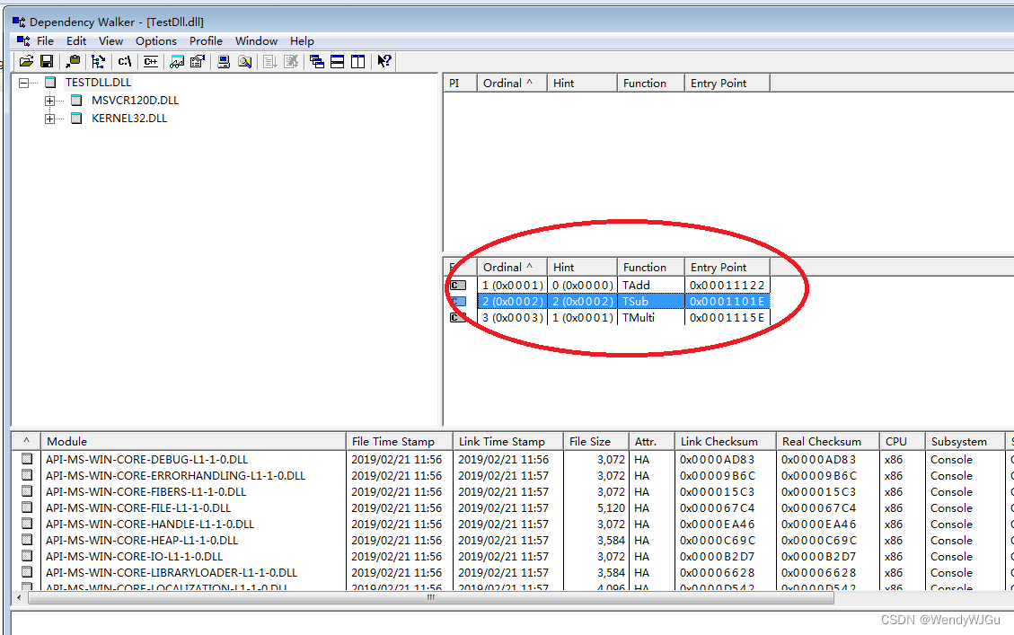 C/C++通过LoadLibrary显示调用动态库-CSDN博客