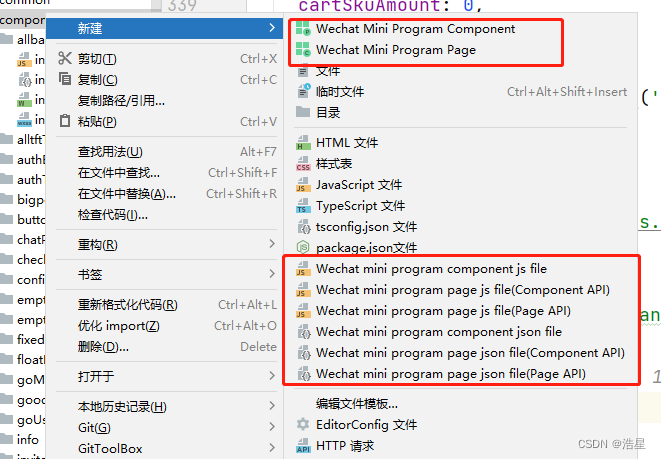 webstorm+小程序相配合来开发小程序_webstorm开发微信小程序-CSDN博客