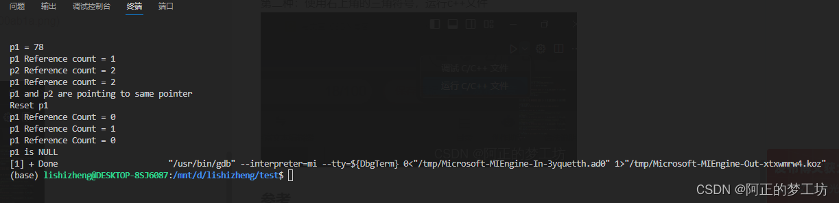 WSL使用VsCode运行cpp文件-CSDN博客