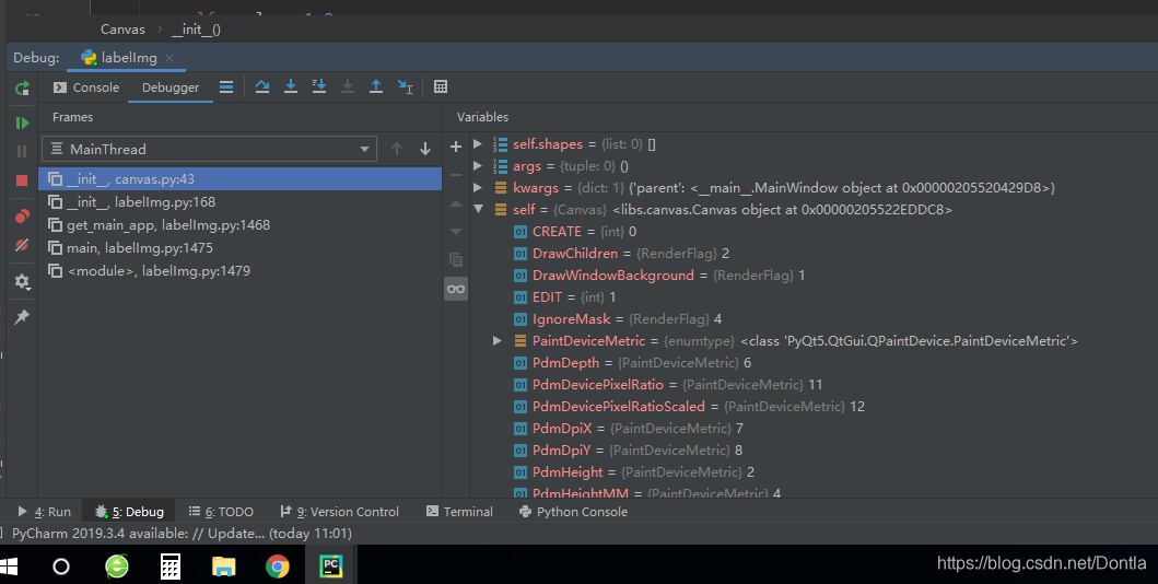 pycharm 调试程序时如何监控、监视变量？_pycharm监视窗口-CSDN博客