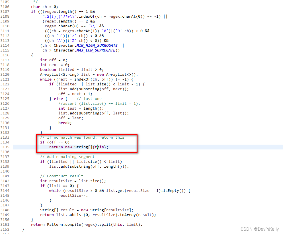 【Java split】split() 函数分割空字符串后数组长度为1的原因以及规避措施(105)_split(".")[1].length-CSDN博客