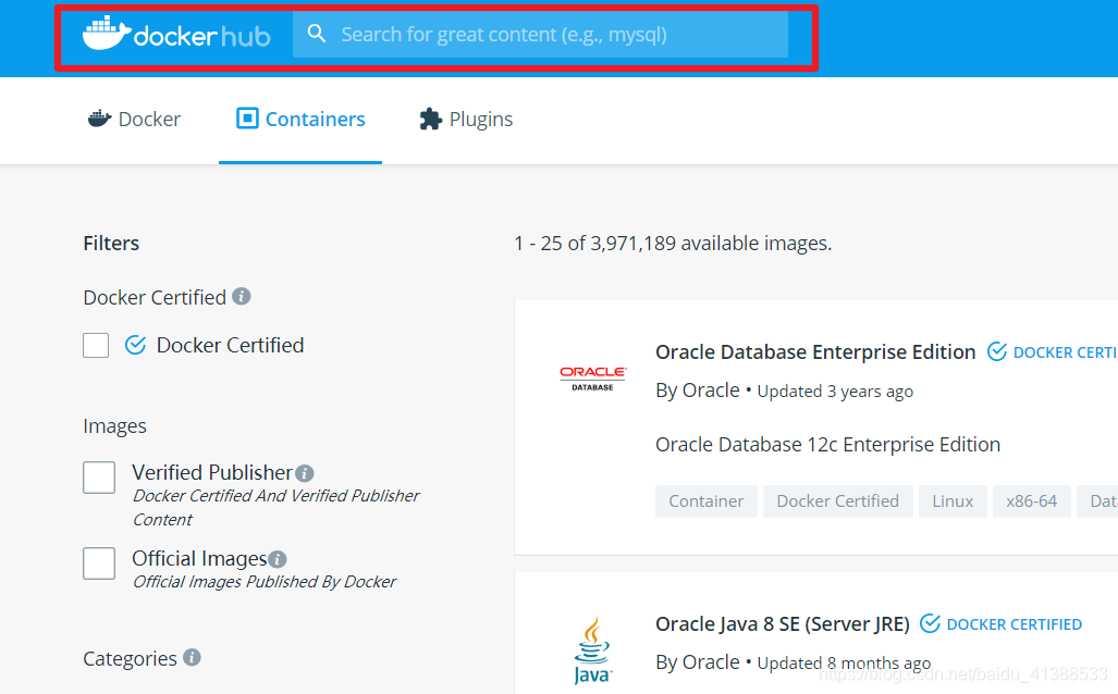 （docker笔记）：Docker 镜像的基本命令_digest: sha256:8da4a9dda4b1438c173ca6e0726ade3459d-CSDN博客