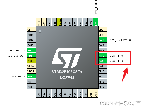 Clion下的STM32环境安装（包运行调试）_clion stm32 下载-CSDN博客