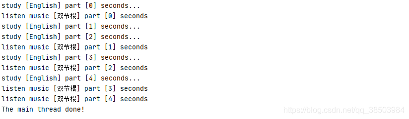 12. Python中的多线程_thread 'mainthread': missing scriptruncontext! thi-CSDN博客