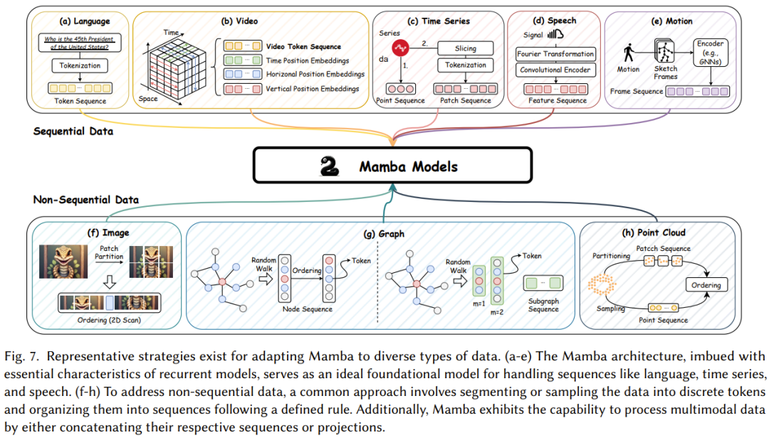 看懂Mamba，Transformer最强竞争者（三）让 Mamba 适应多样化的数据_mamba 扫描-CSDN博客