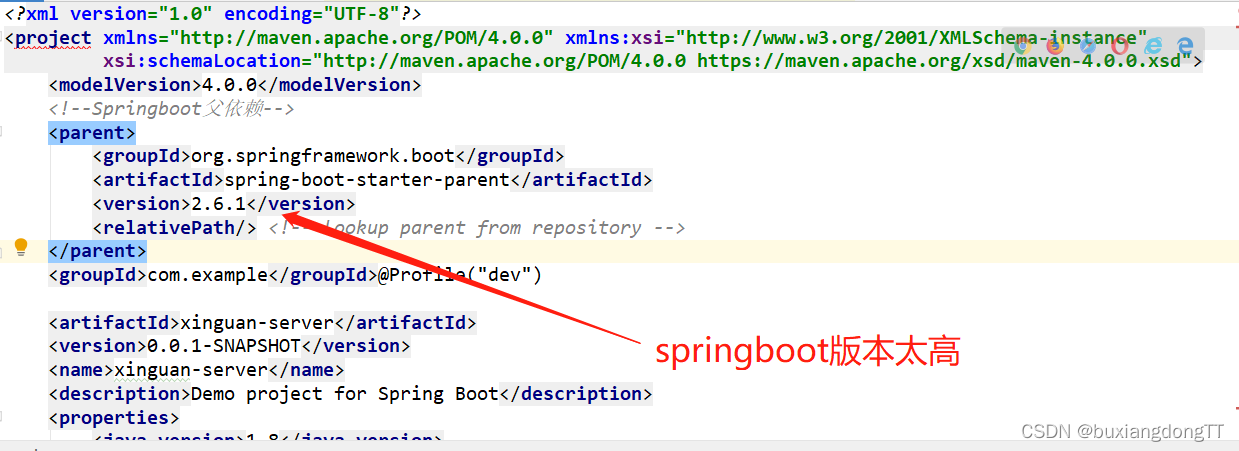 Failed to start bean ‘documentationPluginsBootstrapper‘-CSDN博客