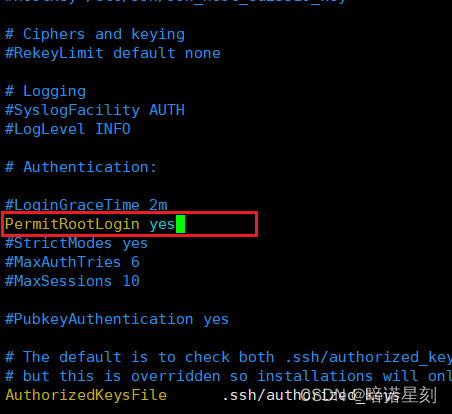 解决 Xshell 无法使用 root 账户远程登录 Linux 的问题_linux root无法远程登录-CSDN博客