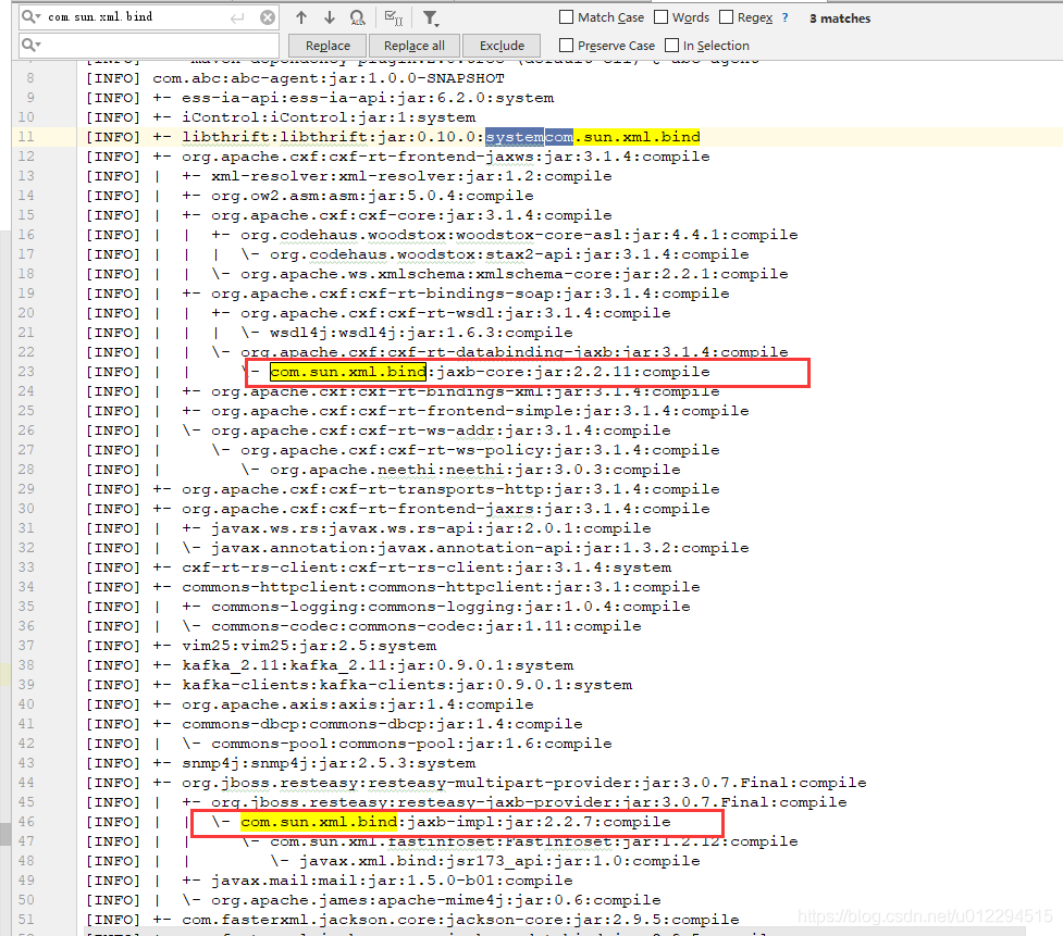 JAVA | 关于 java.lang.NoSuchFieldError: REFLECTION 问题_nested exception is java.lang ...