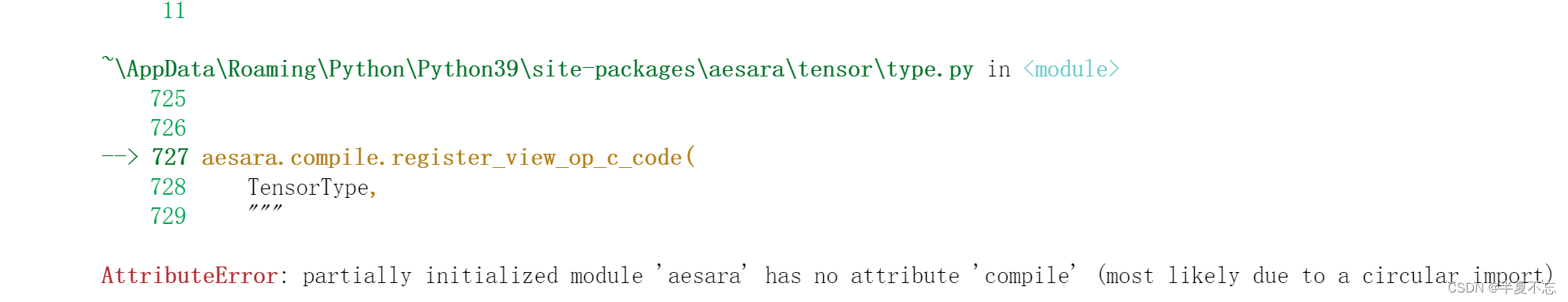PyMC库安装中遇到的问题_安装pymc失败-CSDN博客