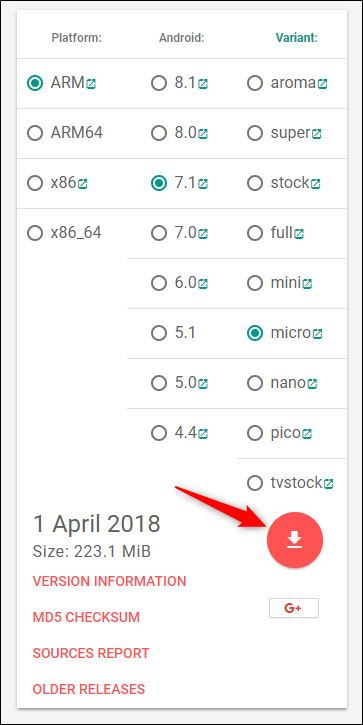 如何在Android上安装LineageOS-CSDN博客