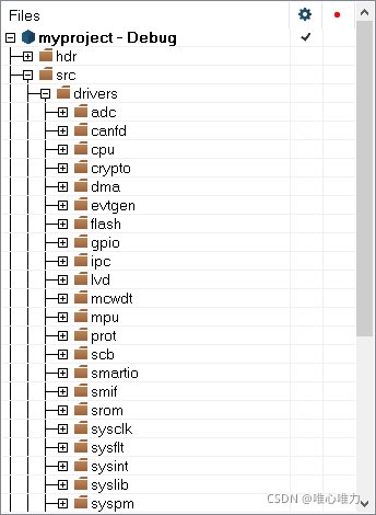 IAR开发环境搭建Cypress TravII系列_cyt4bb7-CSDN博客