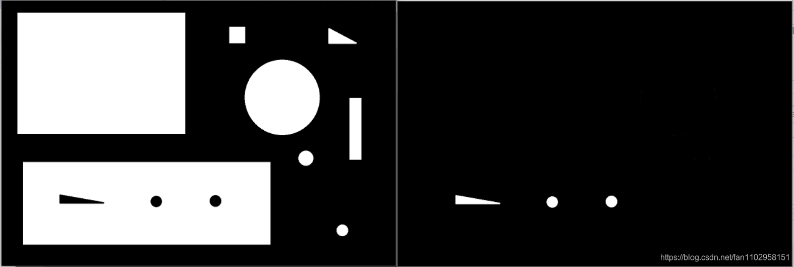 OpenCV学习：基础图像操作 (六)：形态学操作_c++ opencv定义算子getstructuringelement-CSDN博客