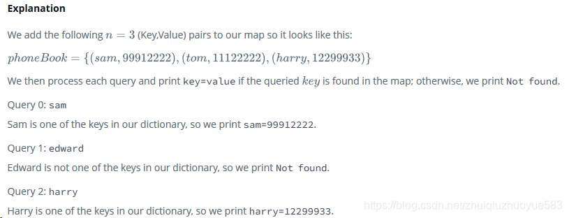 Day 8: Dictionaries and Maps-CSDN博客